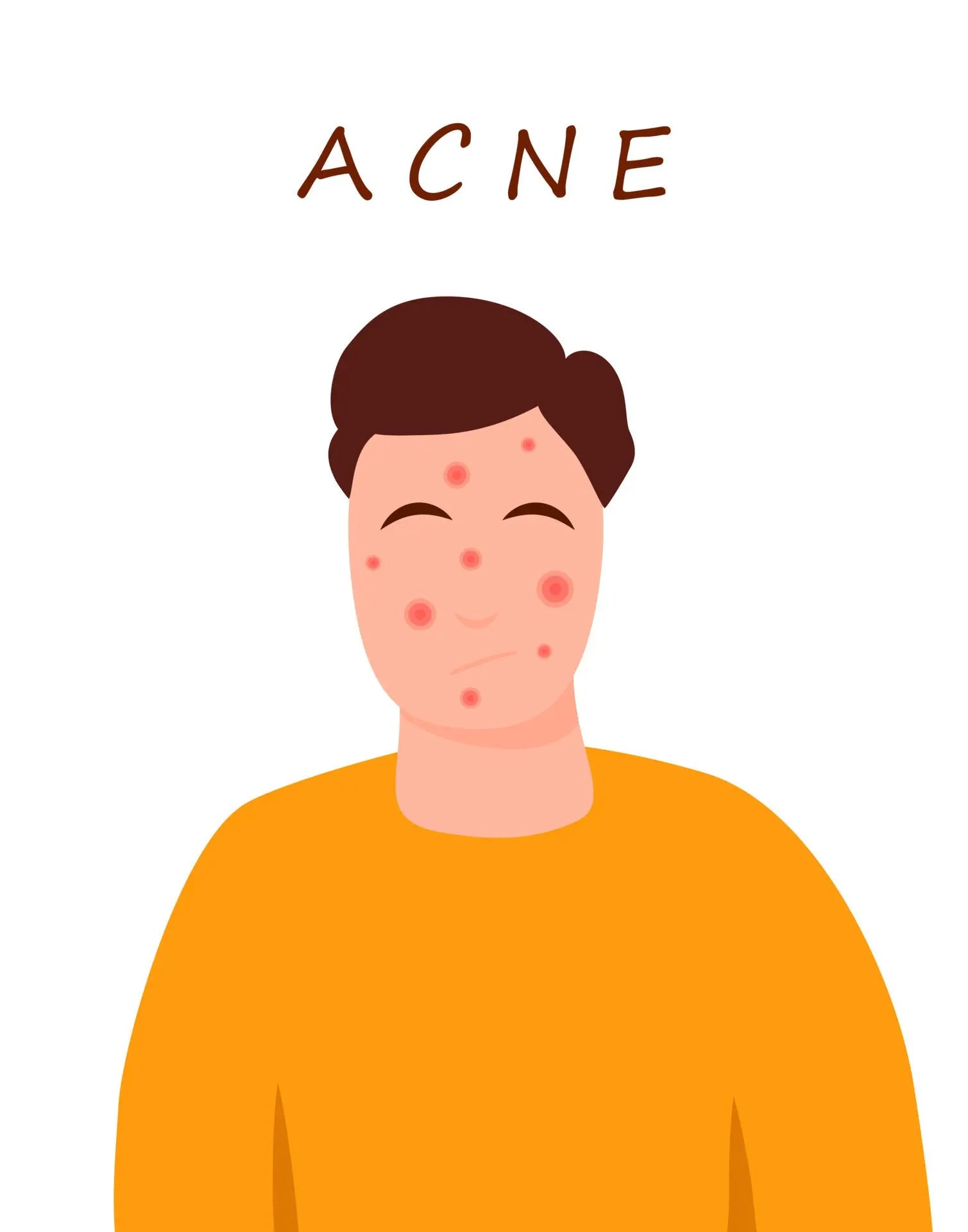 Acne Prevention - Clearing the Path: Sugar Cane Fiber