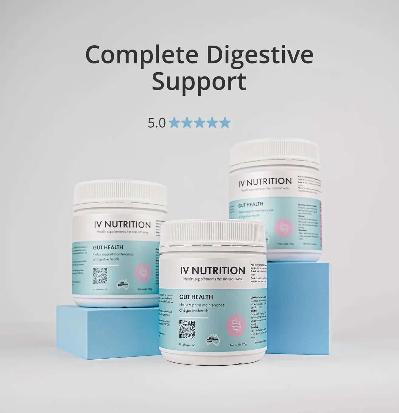 Gut Health Powder: The Power of Australia's Best FIber