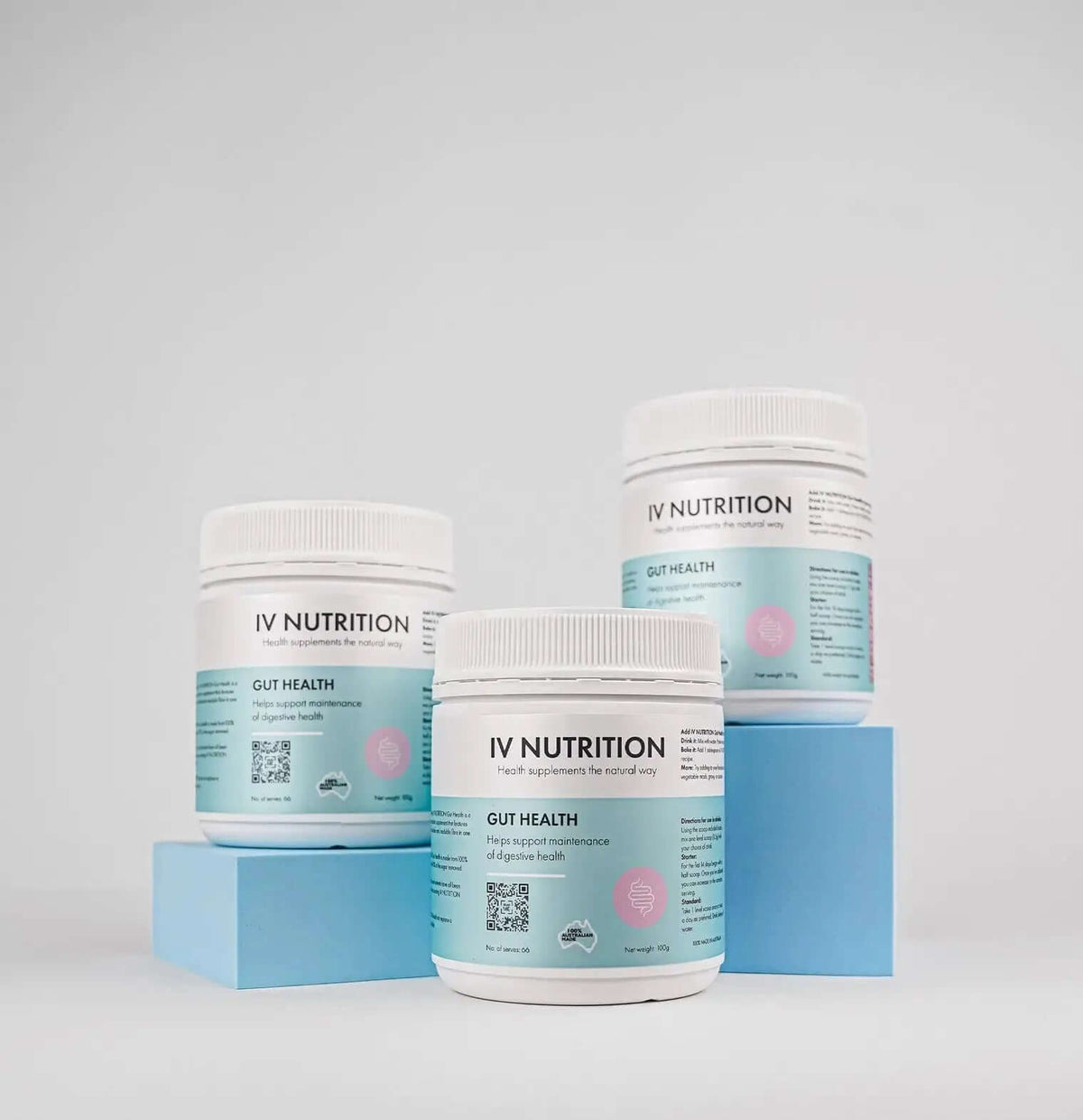 Gut Health - IV Nutrition