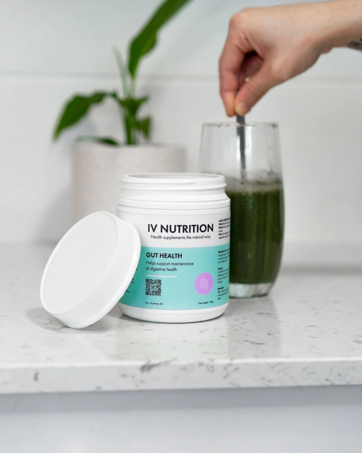 Gut Health - IV Nutrition
